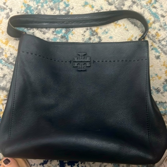 Tory Burch | Bags | Tory Burch Hobo Handbag | Poshmark
